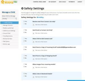 Where Technology Meets Childhood; The Email Provider for the Middle ...