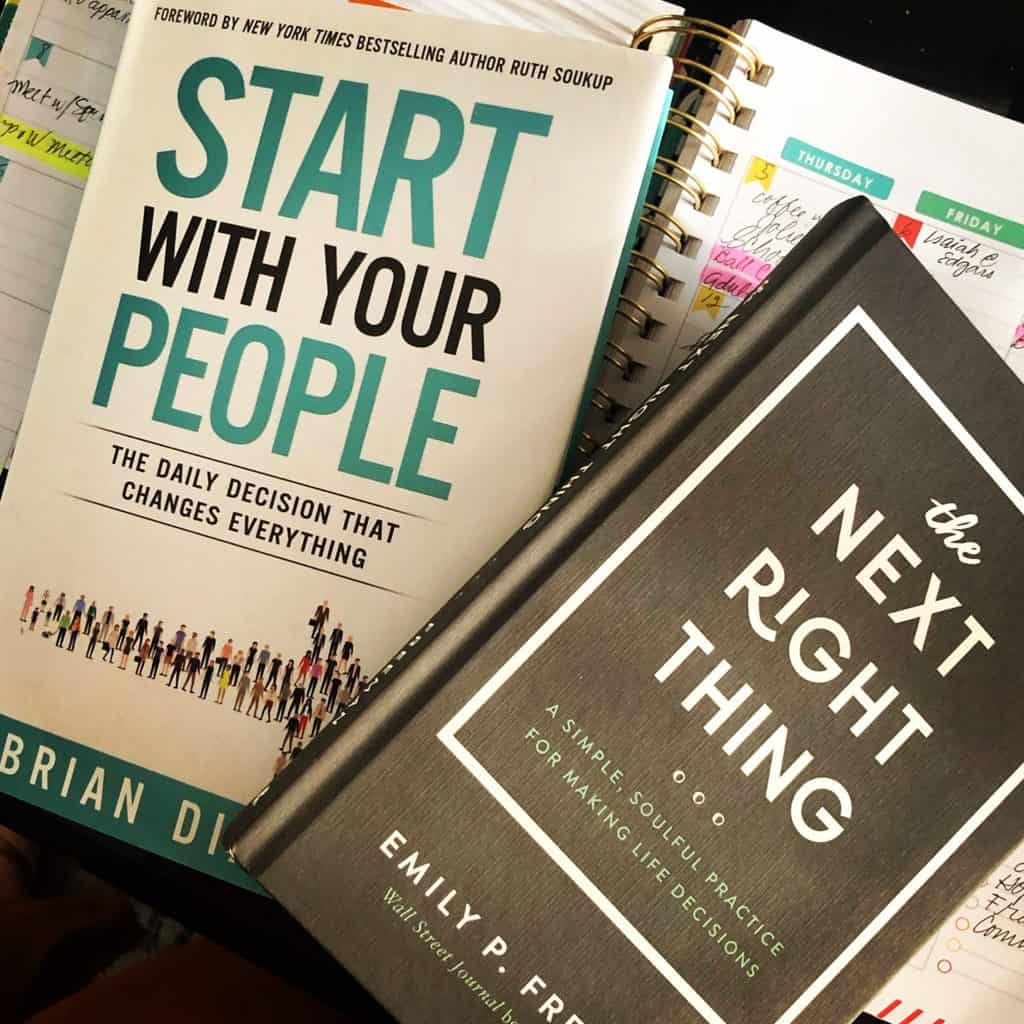 11 Books That Will Help You Define Your Personal Vision - 200 Fingers ...